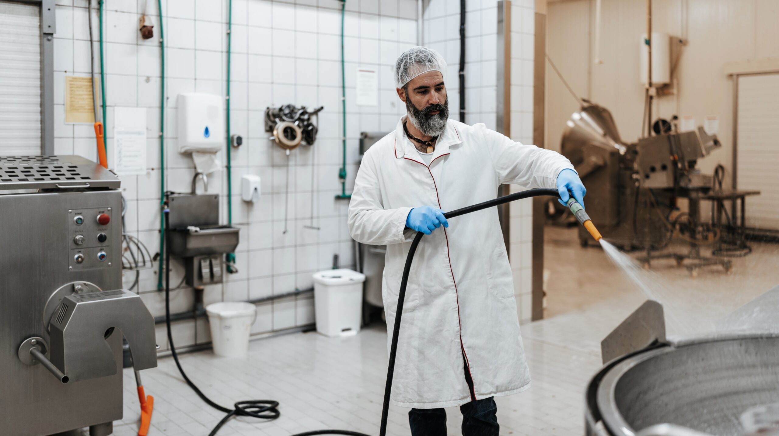 Achieving an AA+ BRC Audit Score at Baked Goods Facility - EG Workforce